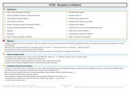 Fiche Rome - D1505 - Personnel de caisse - Pôle Emploi