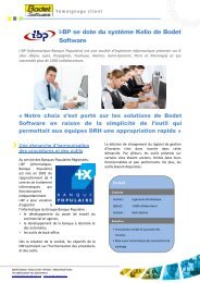 Optimising Your Human Resources - Bodet Software