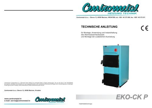 EKO-CK P