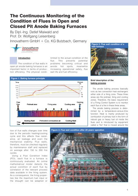 The Flue Condition Index Module