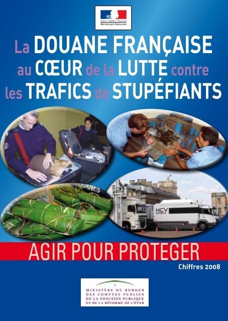 Consulter la brochure - Douane