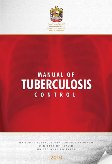 Manual of Tuberculosis Control