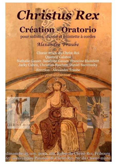 Christus Rex - In illo tempore