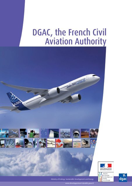 DGAC, the French Civil Aviation Authority - Ministère du ...
