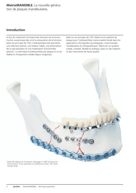 MatrixMANDIBLE