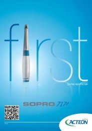 PRIMACAINE adrenaline 1/200 000 - Acteon Product