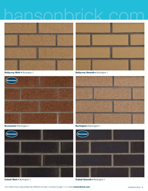 Série architecturale A