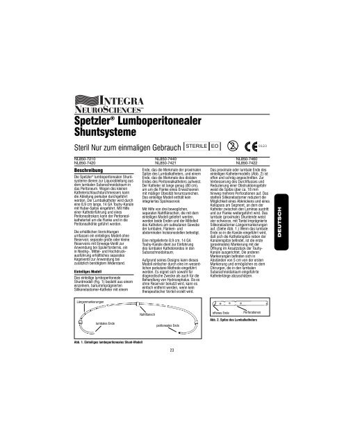 Dérivation lombo-périto