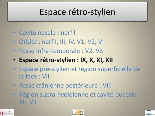 Espace rétro-stylien