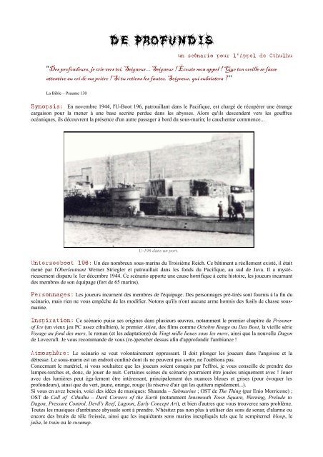 Introduction aux Objets et à Java - Espèces En Voie De Disparition