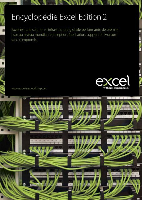 Encyclopédie Excel Edition 2 - Excel Cabling - Excel networking