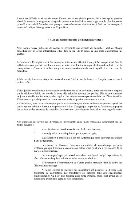 Il nous est difficile en