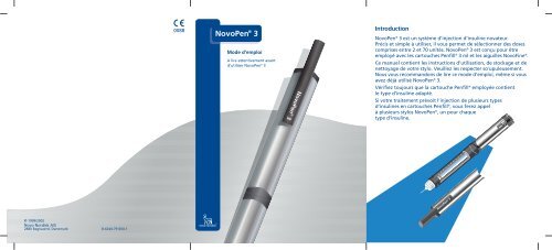 NovoPen® 3 - Novo Nordisk
