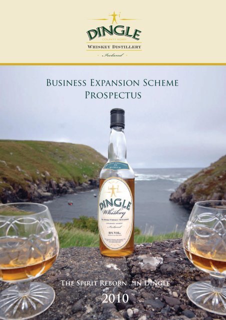 Dingle-Distillery-Brochure.pdf - The Dingle News