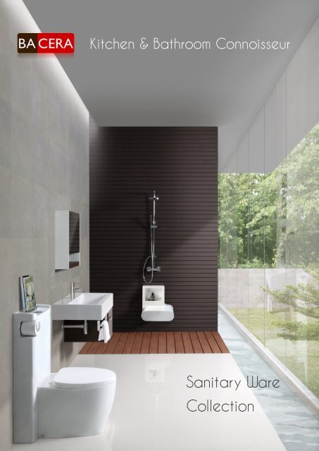 Sanitary Ware Collection