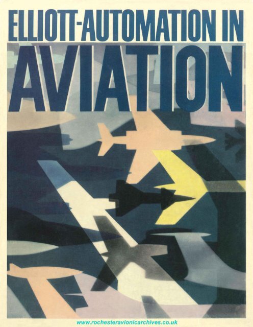 elliott - automation - Rochester Avionic Archives