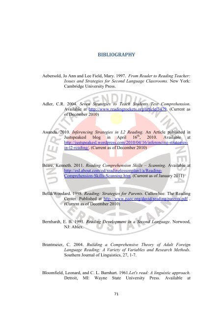 Repository Upi UPI Central Library – Answer At Its Best To Any