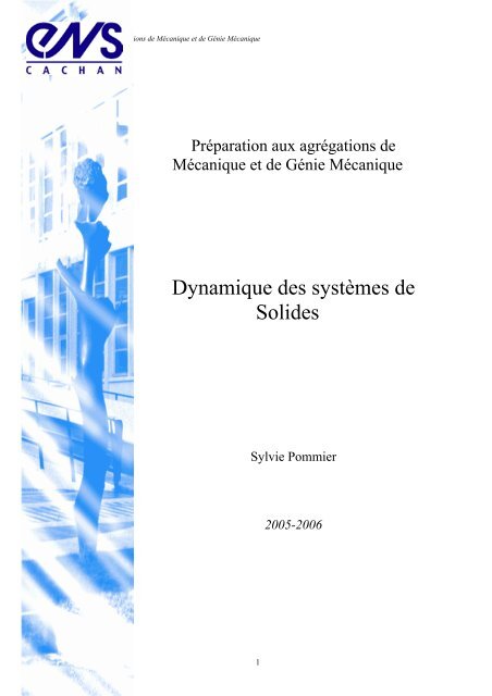 dynamique - Gecifnet