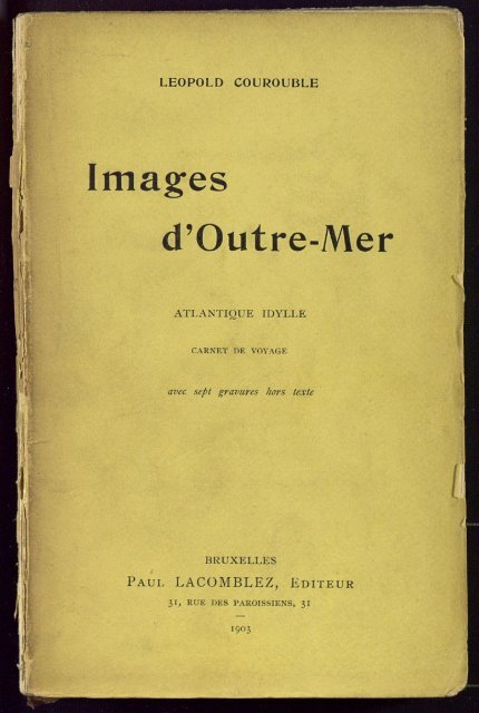 Images d'Outre-Mer
