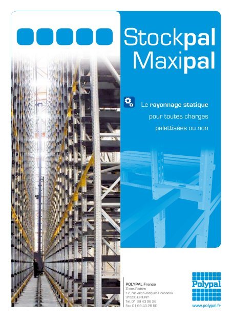 Stockpal Maxipal - Polypal