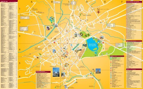 Téléchargez le plan - Autun