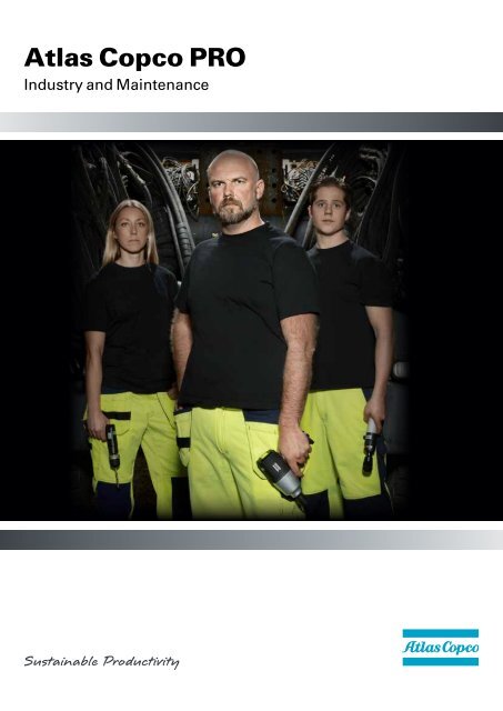Atlas Copco PRO