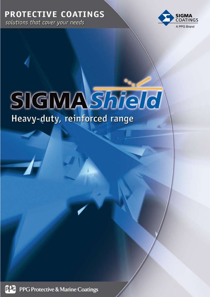 Sigmashield Magazines