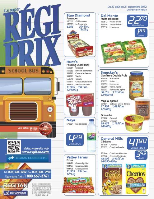 1 - Distribution Regitan