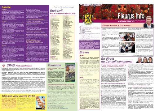 Mars 2013 (PDF) - Fleurus