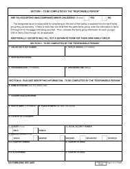 DD Form 1299