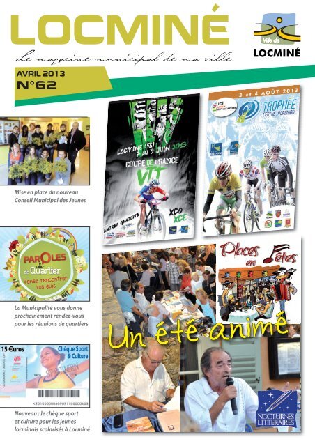 Retrouvez - Locminé