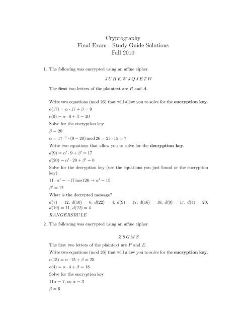 Understanding cryptography even solutions pdf - gaswmajor Understanding cryptography even solutions pdf - gaswmajor