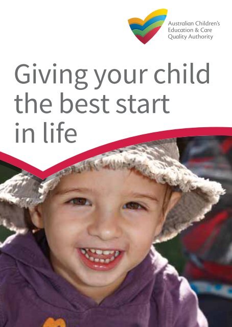 Acecqa Logo National Quality Areas — Christ Church Gladesville