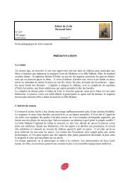 kiffe kiffe demain fiche de lecture