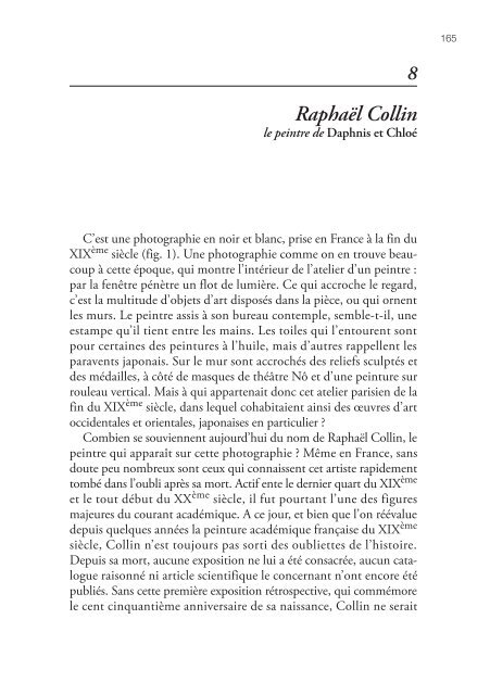 Raphaël Collin - UTCP