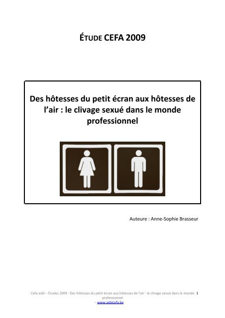 Espace Employeur - Cefa, centre d`éducation et de formation en