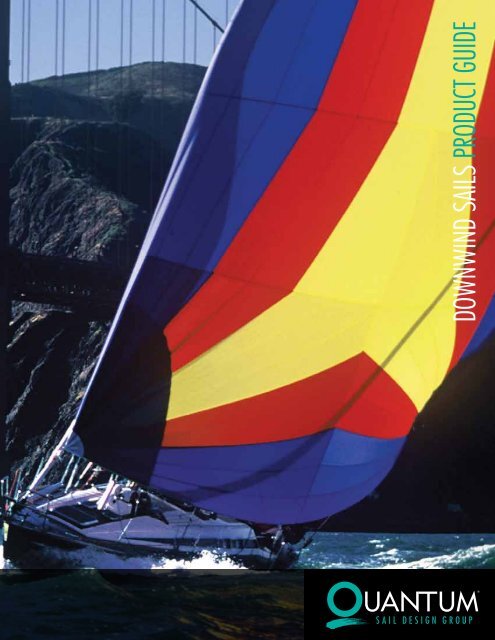 Spinnaker Brochure - Quantum Sails