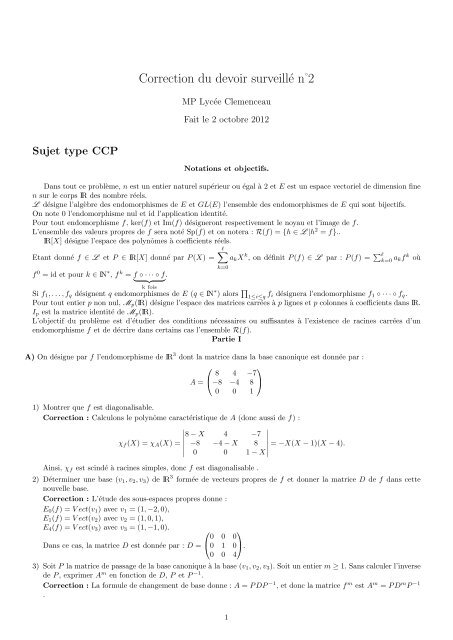 Devoir Maison De Math Seconde Corrigé Fonction | Ventana Blog