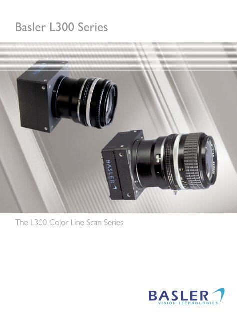 Basler L300 Series