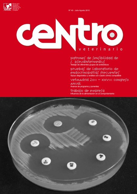 Staphylococcus pseudintermedius - AMVAC