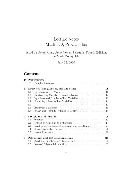 Present Value Formula Precalculus