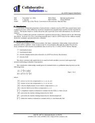 Visualizing structural matrices in ANSYS using APDL - ANSYS Users