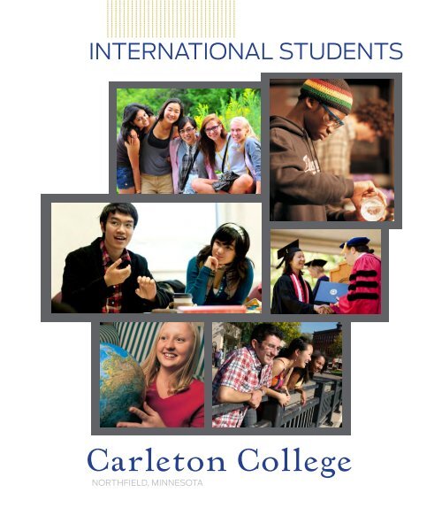 this brochure (PDF) - Carleton College
