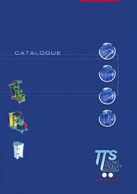 Catalogue complet de la gamme TTS - TSI Sarl