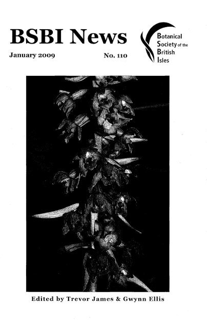 pdf 7.27 MB - BSBI Archive - Botanical Society of the British Isles