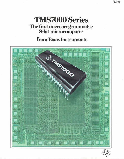 TMS7000 Series, 1980