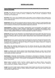 (Lecture cycle 3 - Fiche 42 la rÃ¨gle du jeu site) - Professeur Phifix