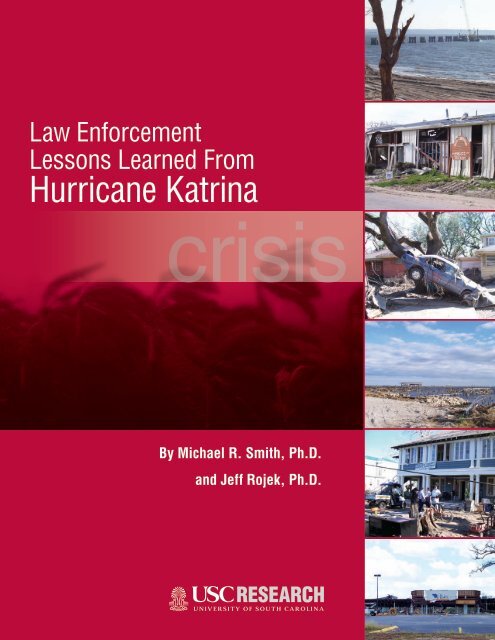 Law Enforcement Lessons Learned From Hurricane Katrina