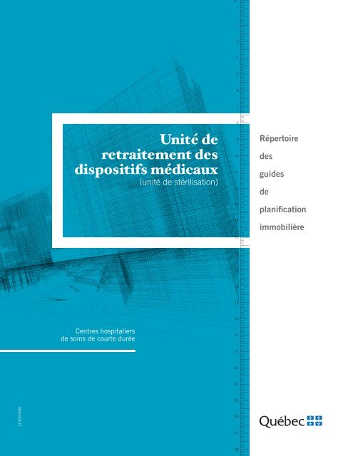 Unité de retraitement des dispositifs médicaux - Gouvernement du ...