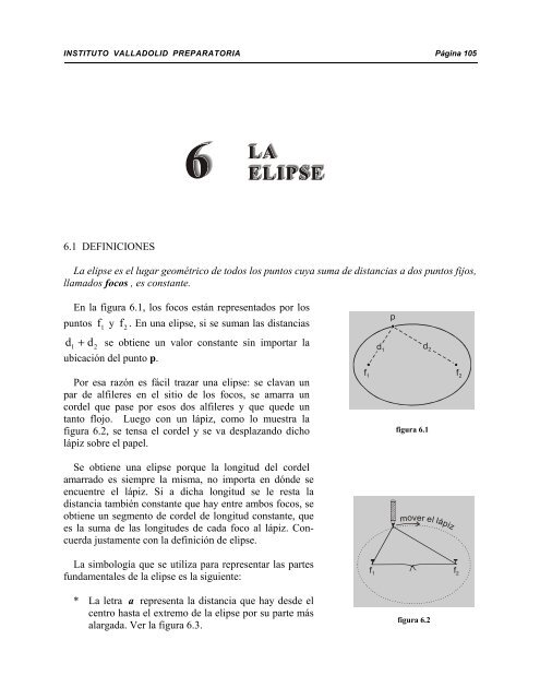 La elipse